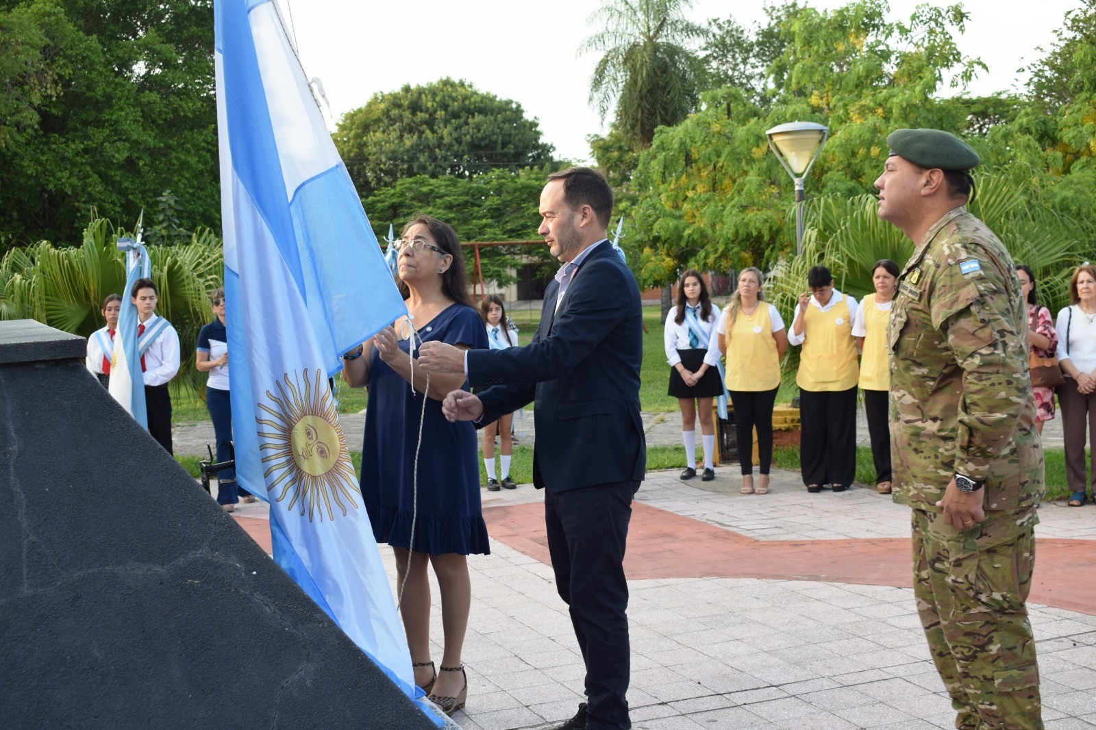 PATRIMONIO HISTÓRICO: CELEBRACIÓN DEL EXODO JUJEÑO